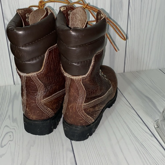 Timberland | Shoes | Timberland Superboot 4 Below Og 90s Made In Usa ...